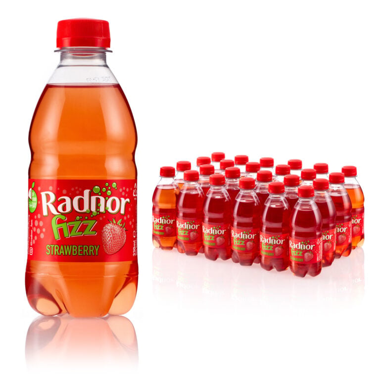 Radnor Fizz Strawberry - Buy Online from Radnor Hills