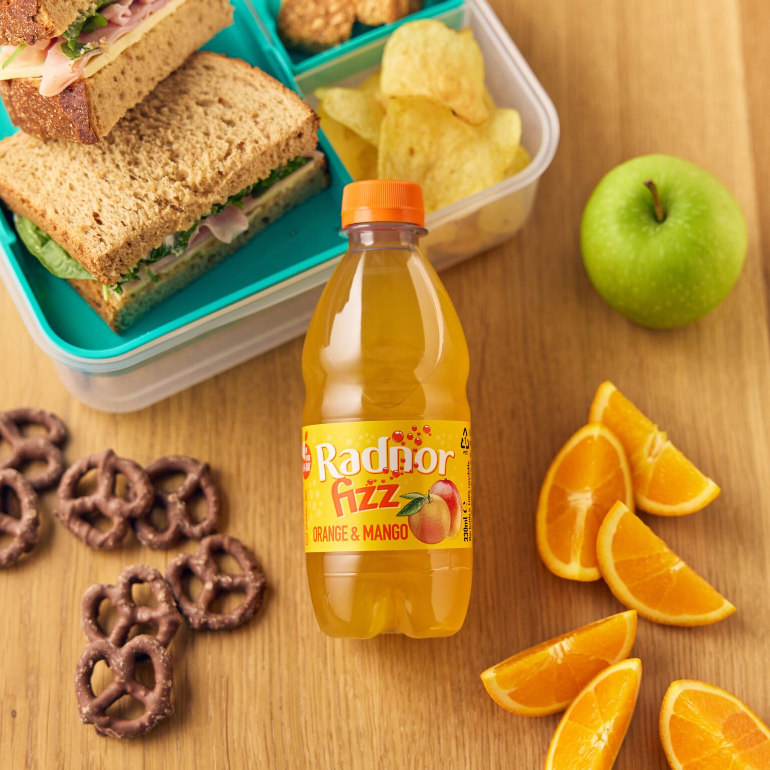 Radnor Fizz Orange & Mango - Buy Online from Radnor Hills