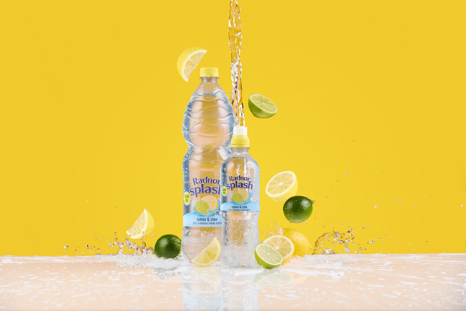 Still, Sparkling & Deliciously Flavoured Drinks - Radnor Hills